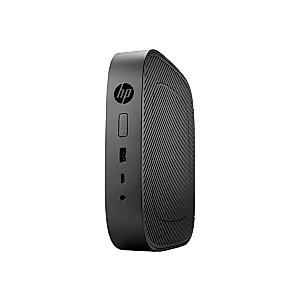 HP 3CM67UT#ABA t530 Thin Client - Tower Desktop - 4 GB RAM - 64 GB Flash - AMD Radeon R2 - Black