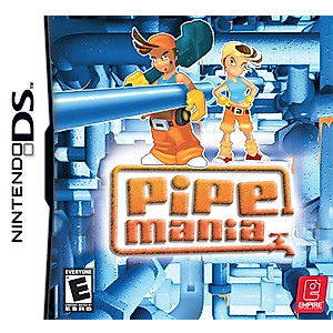 Pipe Mania - Nintendo DS