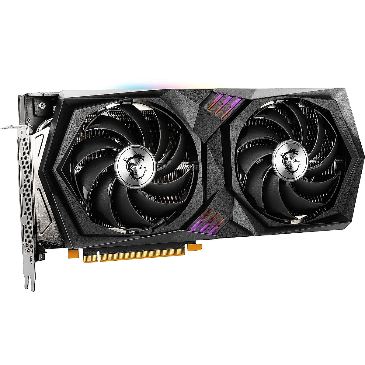 MSI Gaming GeForce RTX 3060 12GB 15 Gbps GDRR6 192-Bit HDMI/DP PCIe 4 Twin-Frozr Torx Fan Ampere RGB OC Graphics Card (RTX 3060 Gaming X 12G) (Renewed)