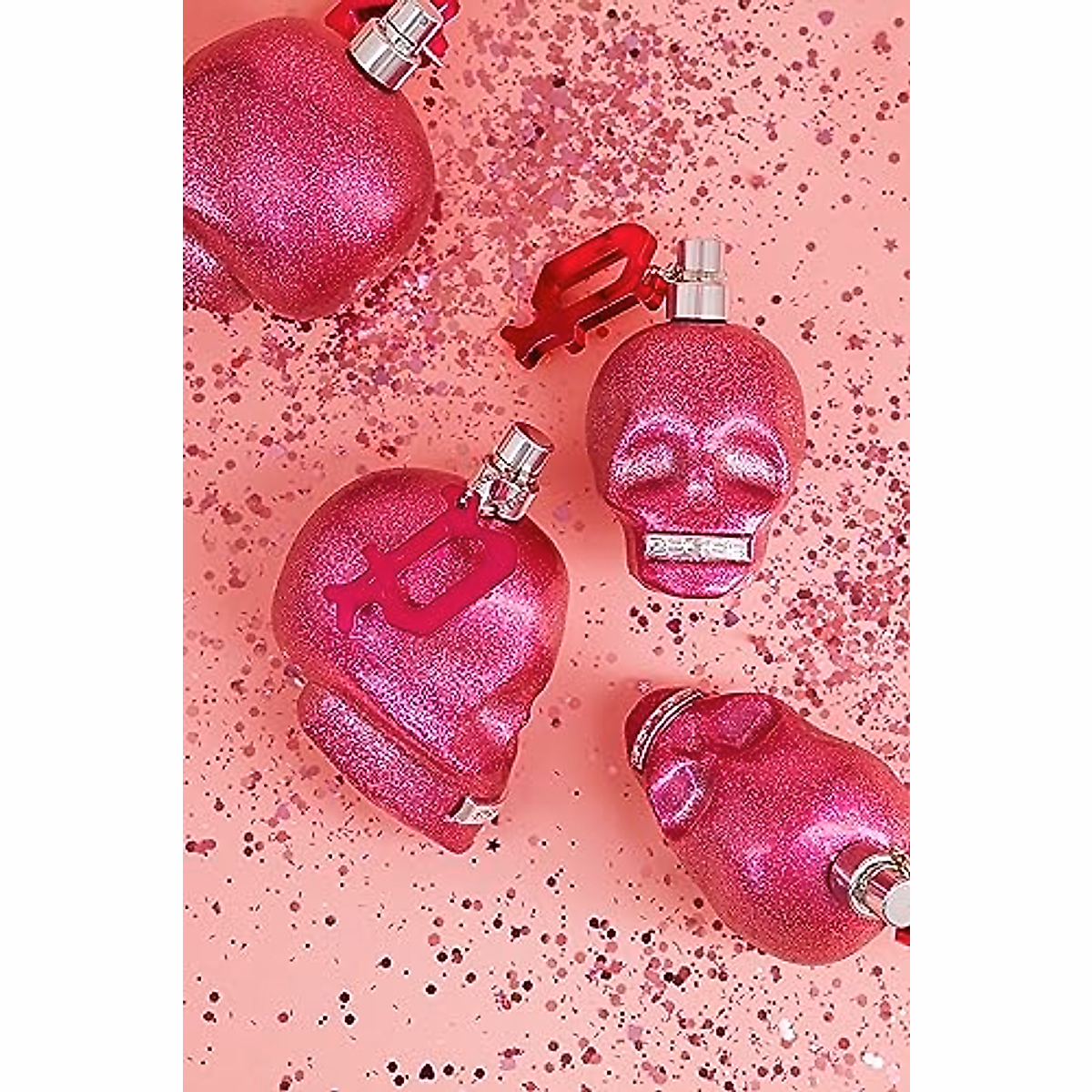 POLICE To Be Sweet Girl Fragrance For Woman - Feminine Scent - Gourmand Accords - Housed In A Pretty, Punk Bottle - Mingles Tart-Sweet Fruits And Fresh Florals With Woody Notes - 2.5 Oz EDP Spray