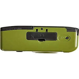 Kodak M35 35mm Film Camera, Film and Battery Bundle: Includes 3 Packs of Fujifilm Color Negative Films (36 Exposures Each), 4 Pack AAA Alkaline Batteries (Olive Green)