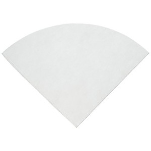 King Kooker PF10 Disposable Paper Oil Funnel Filters-12 Pack, OS, Multi