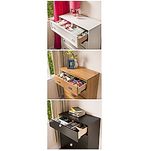 South Shore Storit Drawer Organizers, Beige