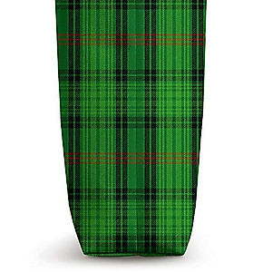 Scottish Clan Ross Tartan Plaid With Sporran Tote Bag
