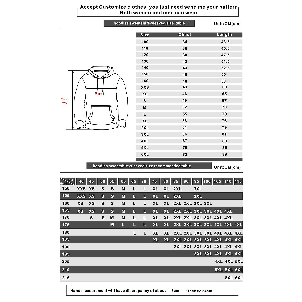 PAJOMLAG TOMMYINNIT Red Cosplay Hoodies Dream SMP MCYT New Logo Merch Men/Women Sweatshirt Baseball Uniform Jacket (HJ05600,XX-Large)
