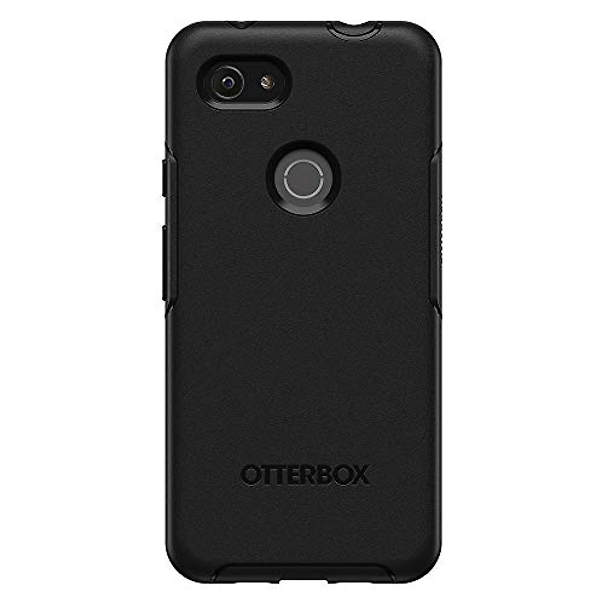 OtterBox SYMMETRY SERIES Case for Google Pixel 3a XL - Retail Packaging - BLACK