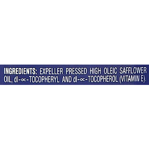 Hollywood Safflower Oil, 32 Oz