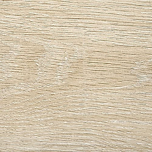 HOMCOM Modern TV Stand, Entertainment Center with Shelves and Cabinets for Flatscreen TVs up to 60" for Bedroom, Living Room, Oak