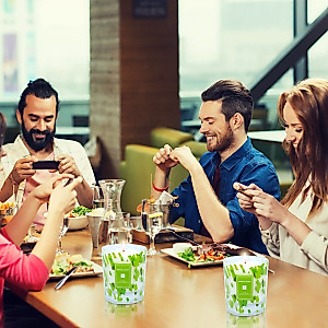 Haoson Vanilla & Jasmine Scented Candle Gift Set in Glass Jar Natural Soy Wax Aromatherapy Stress Relief Candle for Women Home Mother's Day Christmas