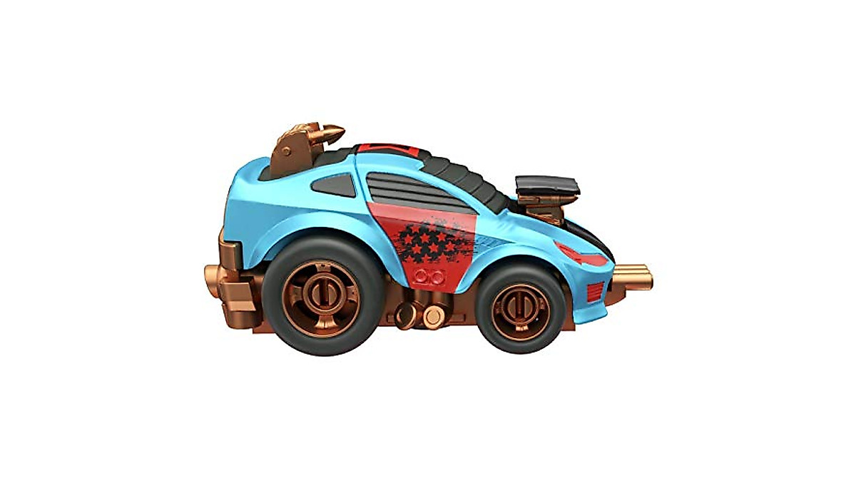 Boom City Racers Car (3 Mystery Packs) - Explosive Racing Fun