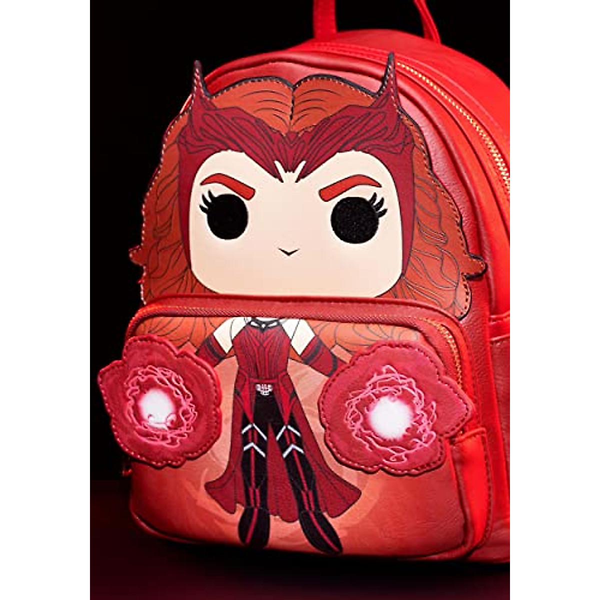 Loungefly Scarlet Witch Mini Backpack Standard