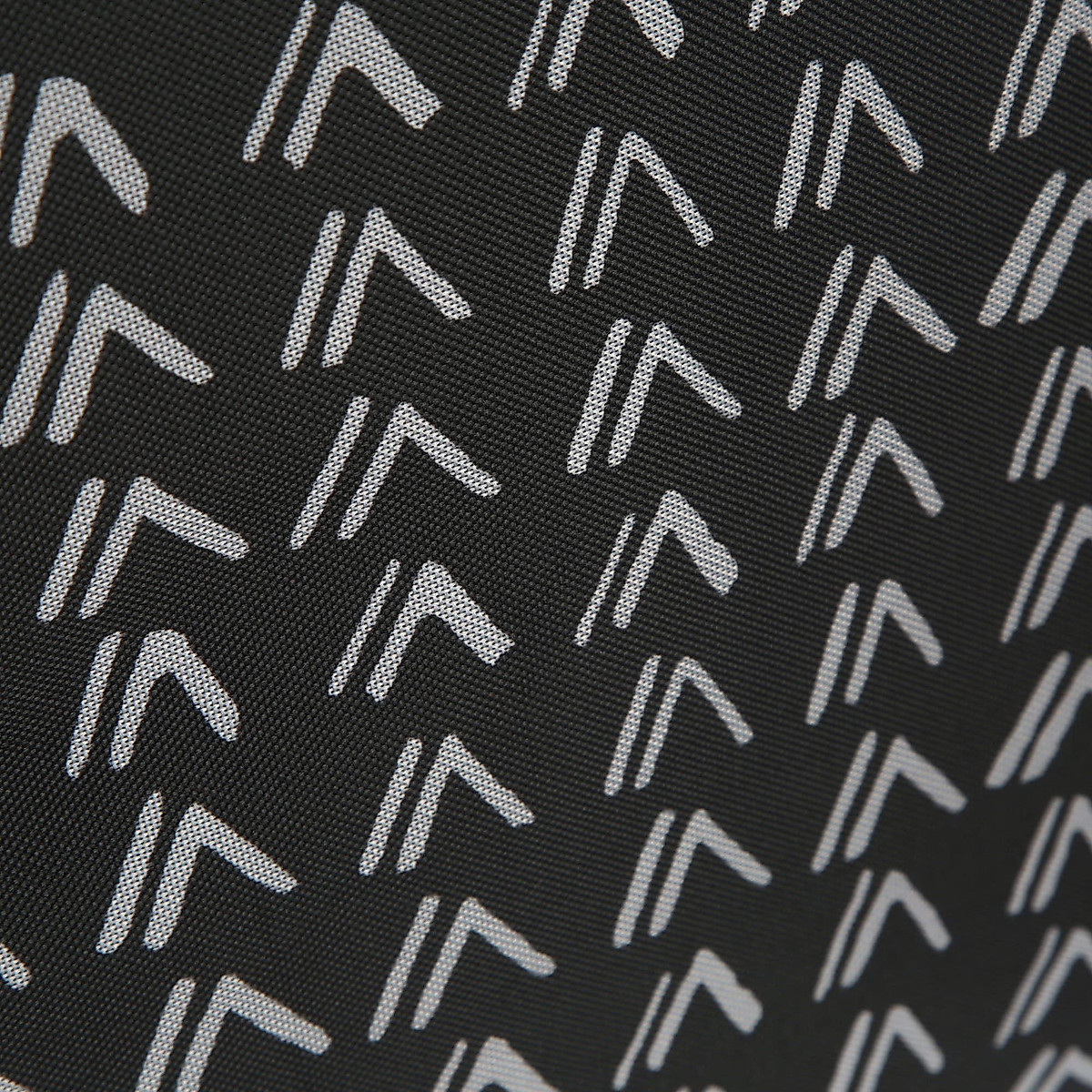 iPack Baby 13In Drop Front Diaper Bag Tote, Arrow Print | Gray, CP00439, Grey, Large