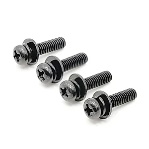 ReplacementScrews Stand Screws Compatible with Toshiba 26AV500U