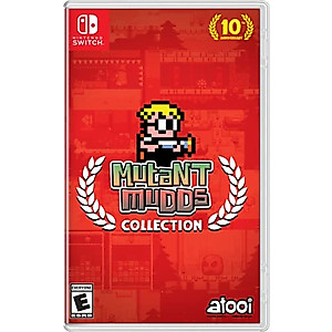 Mutant Mudds Collection - Nintendo Switch