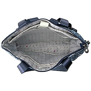 Sakroots Chealsea Convertible Totepack, Blue Steel Spirit Desert , One Size