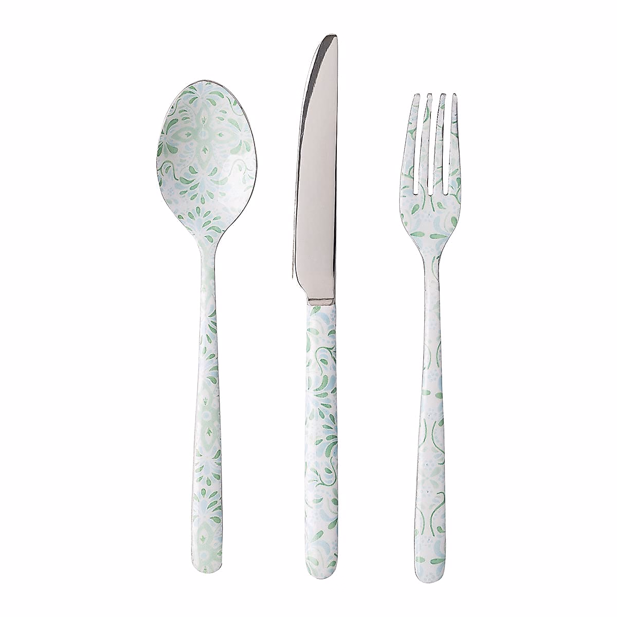 Juliska Iberian Flatware Set - Sage