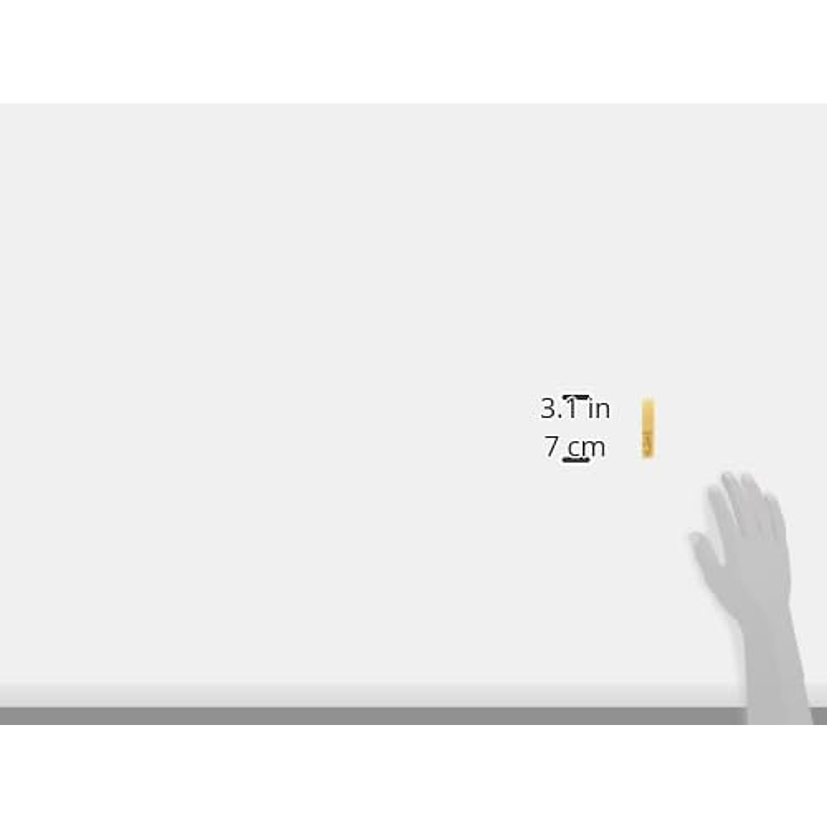 Vandoren SR4125 Alto Sax ZZ Reeds Strength 2.5; Box of 10