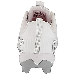 Under Armour Women's Glyde RM, White (100)/White, 10 M US