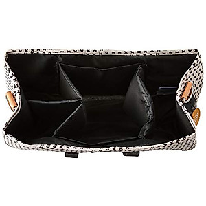 Petunia Pickle Bottom Meta Backpack & Inter-Mix Deluxe Kit Bundle | Diaper Bag Backpack for Parents | Stylish Bag and Organizer | Comfortable, Spacious, and Sleek Backpack for On the Go Moms