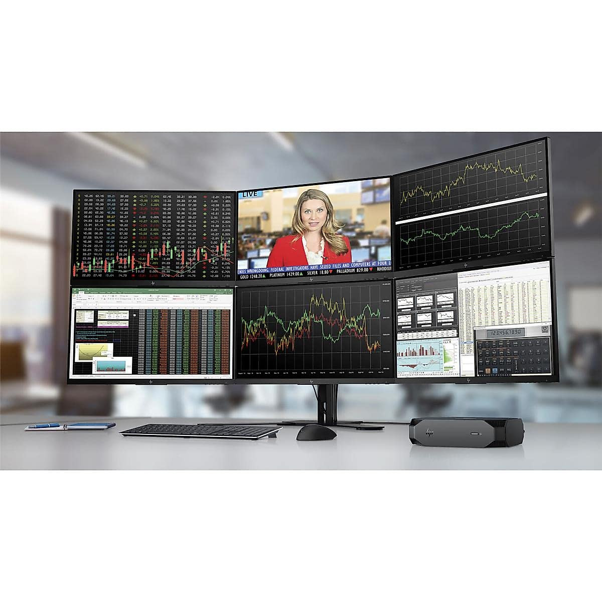 HP Z2 Mini G5 Workstation - 1 x Intel Core i7 Octa-core (8 Core) i7-10700 10th Gen 2.90 GHz - 16 GB DDR4 SDRAM RAM - 512 GB SSD - Mini PC - Intel W480 Chip - Windows 11 Pro - NVIDIA Quadro P620 4 GB G