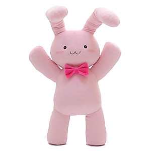 Ouran High School Host Club Pink Rabbit Plush Doll 16" Bun Rabbit of Haninoduka Mitsukuni