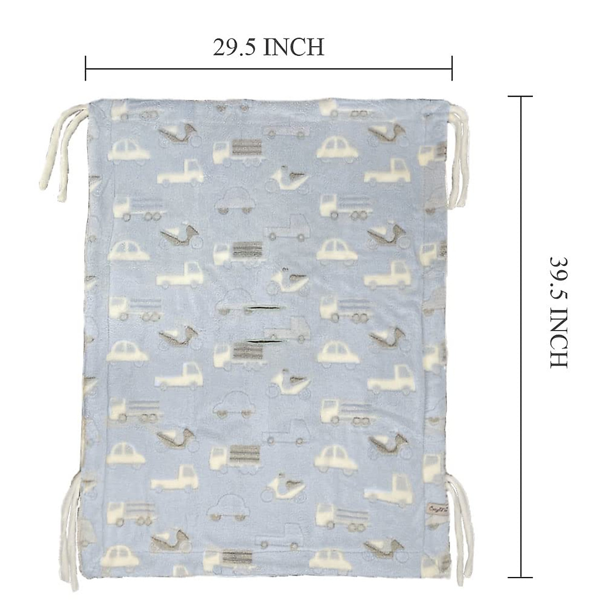 CozyMe Stroller Blanket