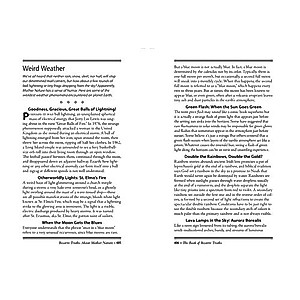 The Book of Bizarre Truths