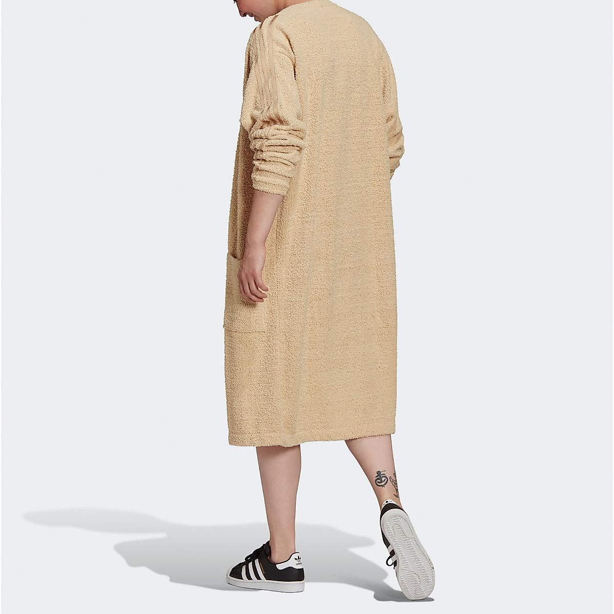 adidas Womens Originals Kimono H18831 Size XS