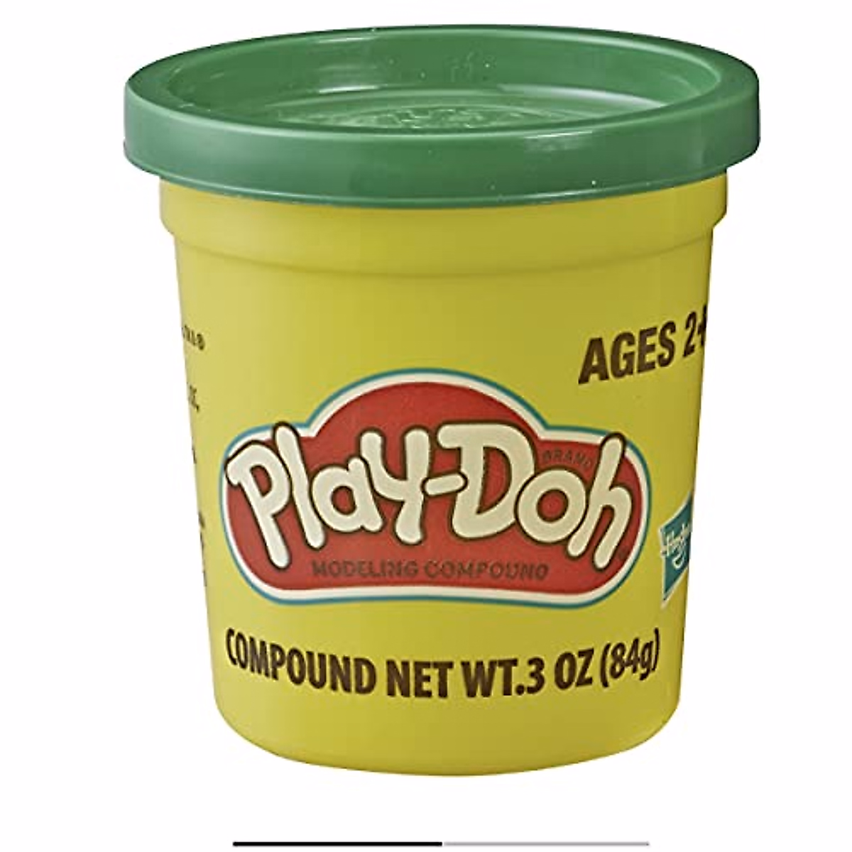 Play doh (Dark Green), 3oz
