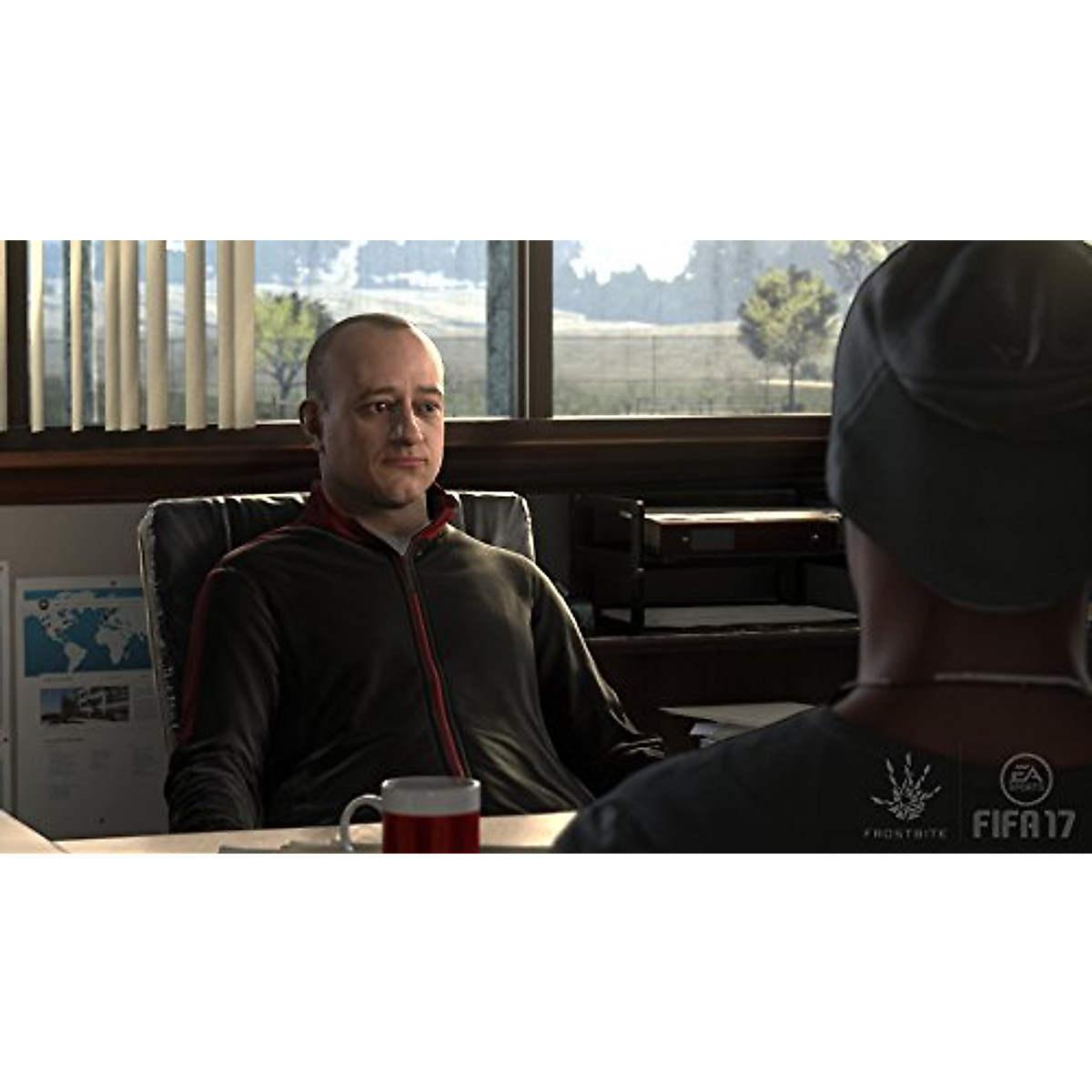 PLAYSTATION 4 - [EDI - FIFA 17