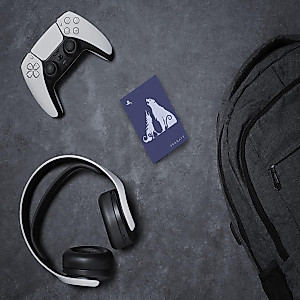 Seagate God of War Ragnarök Limited Edition Game Drive 2TB External Hard Drive - USB 3.0, ICY Blue LED Lighting, Officially-Licensed for PlayStation Consoles (STLV2000100)