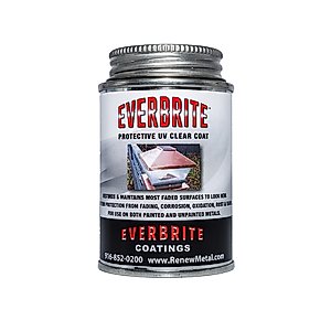 Everbrite Protective Coating for Metal (4 Oz.)