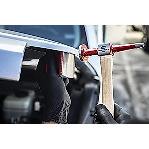 GEARWRENCH 7 Pc. Auto Body Tool Set, Hammers and Dollys, 82302