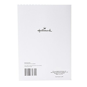 Hallmark Birthday Card (Envelope with Confetti)