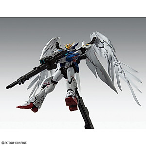 Bandai Hobby Wing Gundam Zero (EW) Ver.Ka Endless Waltz, Bandai Spirits MG 1/100 Model Kit