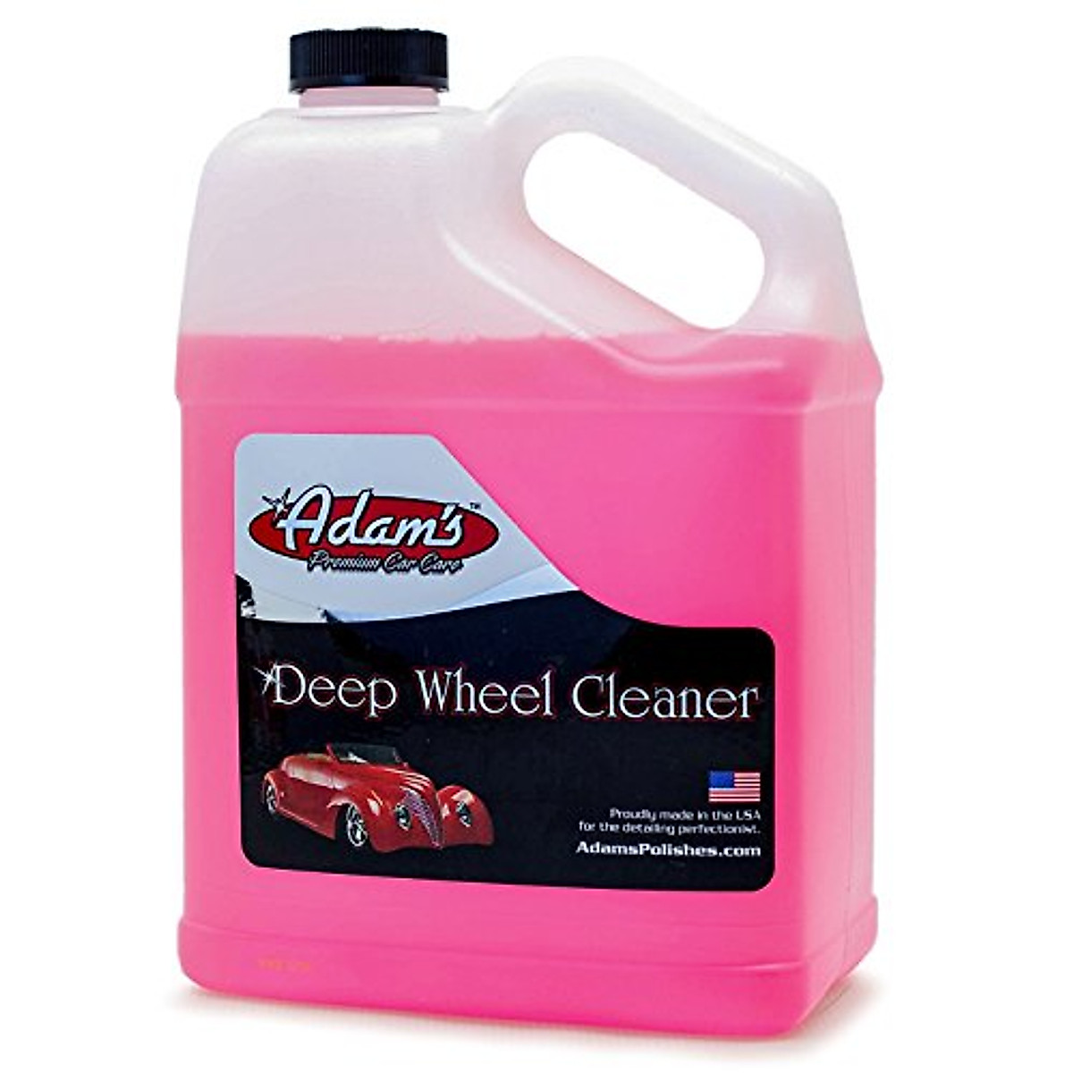 Adam's WS-DWC-1GAL Car Wheel Cleaner - 1 Gallon