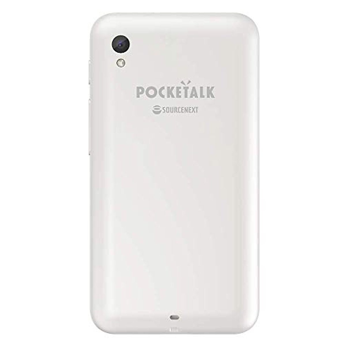 Pocketalk Plus Real Time Two-Way Voice & Camera 82 Language Translator- Extra Large Screen, Longer Battery Life & HIPAA Compliant