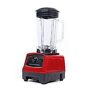 Professional Blender, 2L 1500W Commercial Countertop Blender Smoothie Maker High Speed Power Blender for Smoothies, Ice and Frozen Fruit