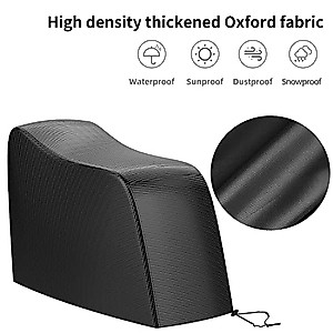 Mobility Scooter Cover,Scooter Storage Cover,Mobility Scooter Covers Waterproof,Electric Scooter Cover,Cover for Mobility Scooter Accessories Protector from Waterproof Sunproof dustproof