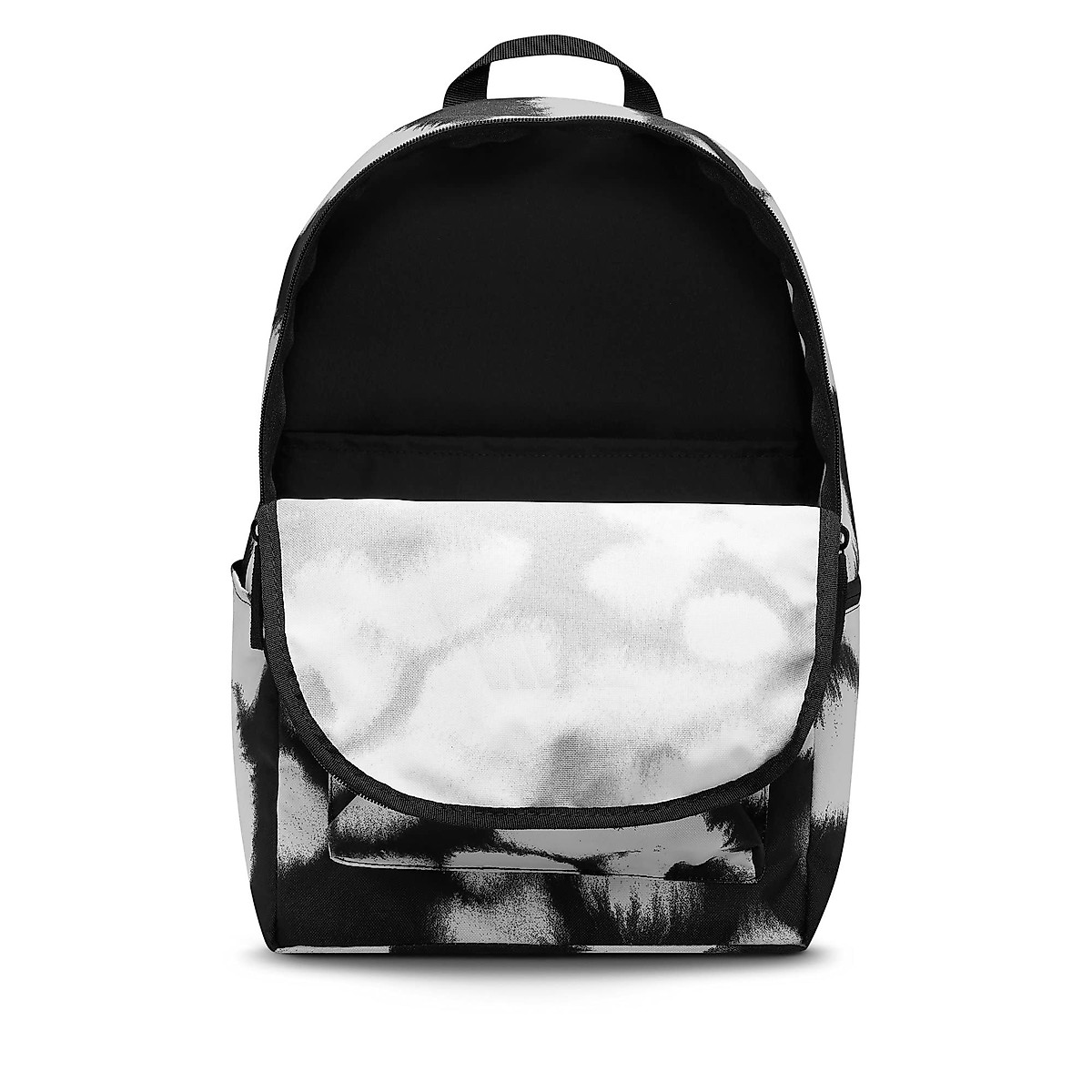 Nike Unisex Heritage Backpack, BLACK NEO DYE