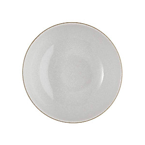 Denby 381048907 Elements 4 Piece Cereal Bowl Set, Blue