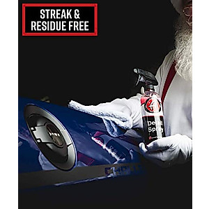 Adam's Detail Spray (16oz) and Adam's Detail Spray (Gallon) Bundle | Refill Combo