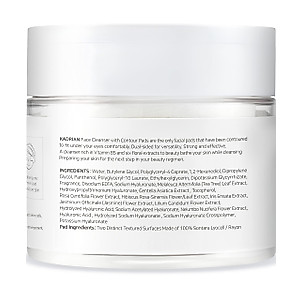 Micellar Water makeup remover wipes - 50 micellar water wipes - Lint Free - Korean Make up Wipes Travel size - Face Cleansing Wipes - Makeup Remover Wipes for Sensitive Skin