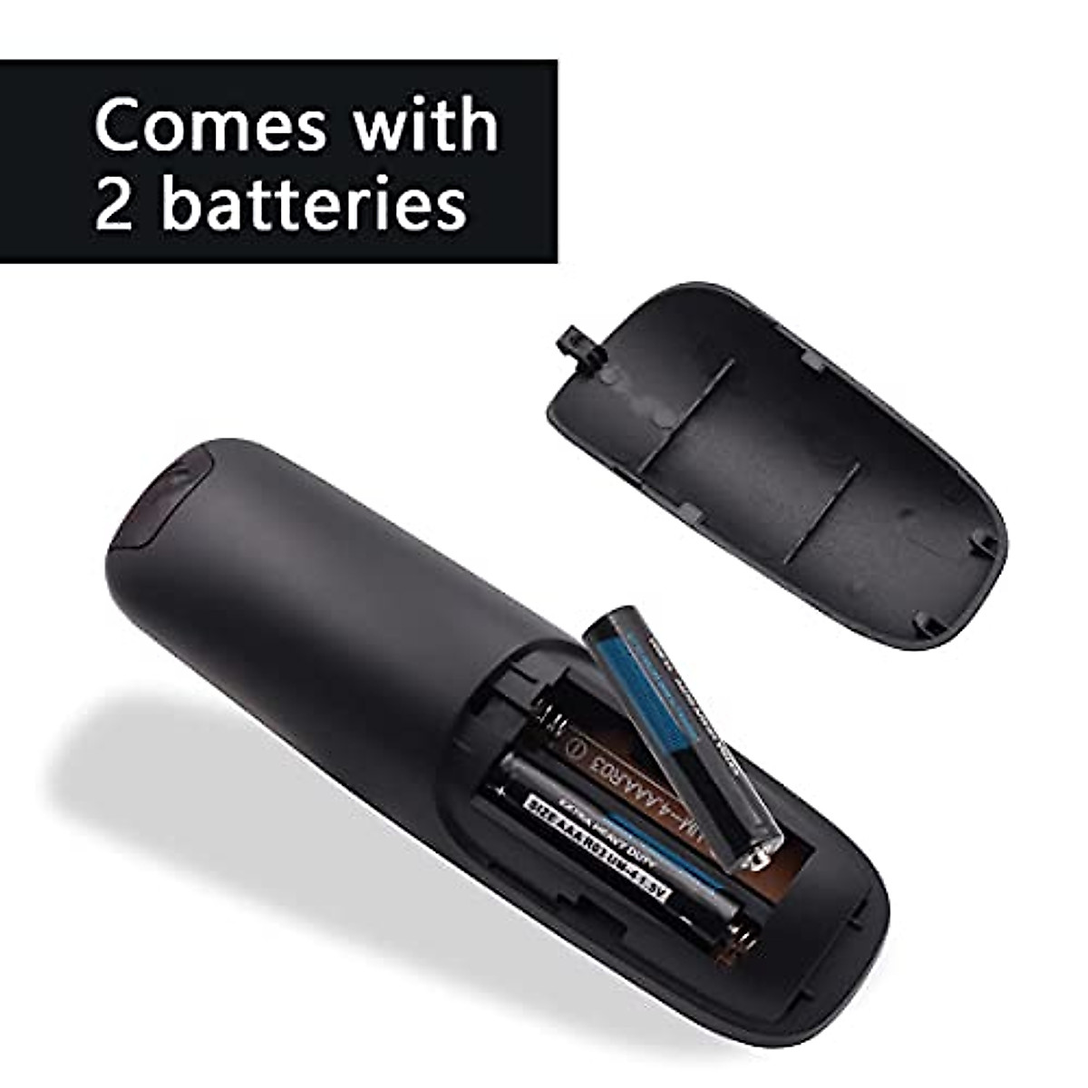 Replacement Remote Control for Polk Audio MagniFi, MagniFi Max,MagniFiMax,MagniFi Max SR, Signa Solo, SB225, RE8214-1, RE82141,RTRE82141, RE15231, RE1523-1, RTRE15231 Sound Bar Speaker System