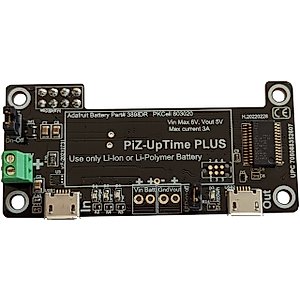 PiZ-UpTime Plus