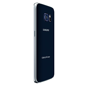Samsung Galaxy S6 Edge, Black Sapphire 32GB (Sprint)