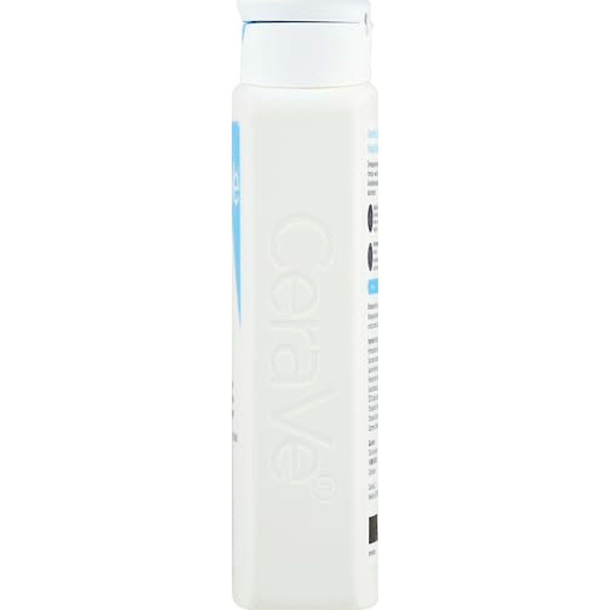 CeraVe Body Wash with Salicylic Acid | Fragrance Free Body Wash to Exfoliate Rough and Bumpy Skin | Allergy Tested | 10 Ounce