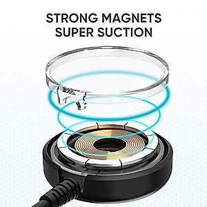 [2-Pack] Charger Cable for Samsung Galaxy Watch 5/Watch 6, Replacement Charging Cable Compatible with Samsung Watch, 3.3ft