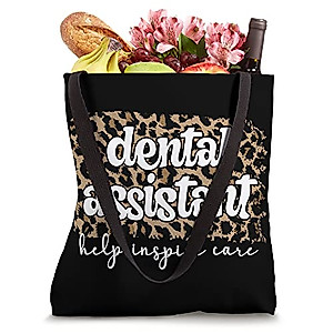 Dental Assistant Appreciation Dental Assistant Tote Bag