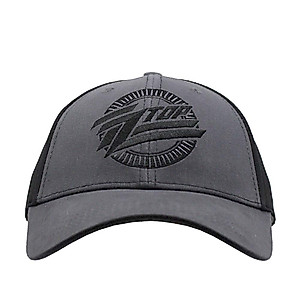 ZZ Top Rock and Roll Music Band Adjustable Baseball Cap (ZZ Top)